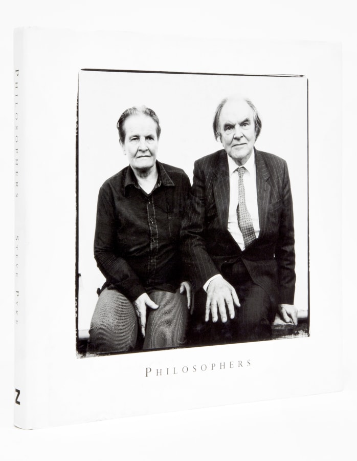 Philosophers | Steve Pyke | Flowers Gallery