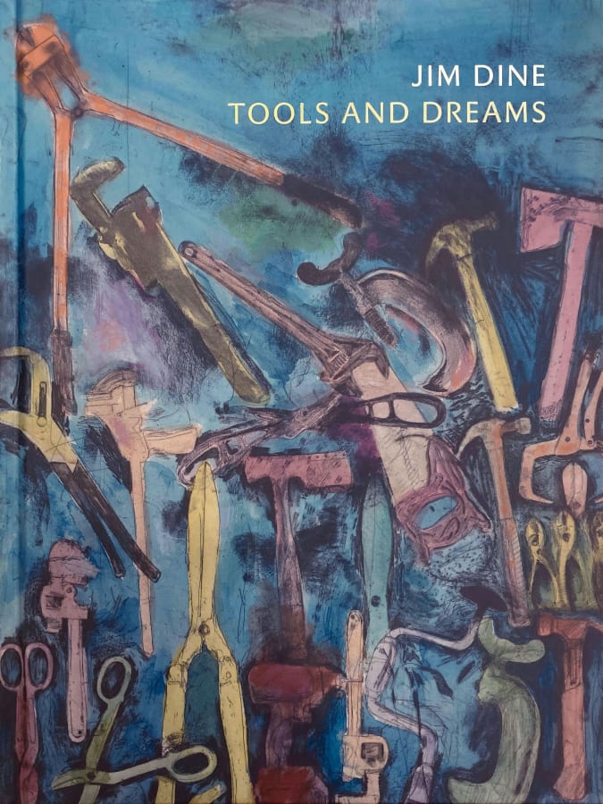 Jim Dine | Tools and Dreams | Cristea Roberts Gallery