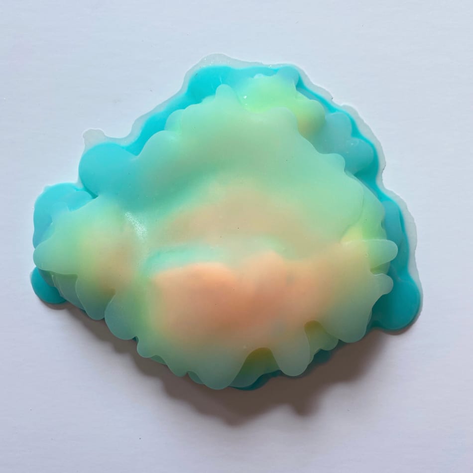 Dan Lam, Baby Blob 25, 2020 | Hashimoto Contemporary