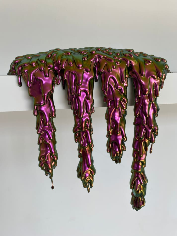 Dan Lam, Soft Energy, 2020 | Hashimoto Contemporary