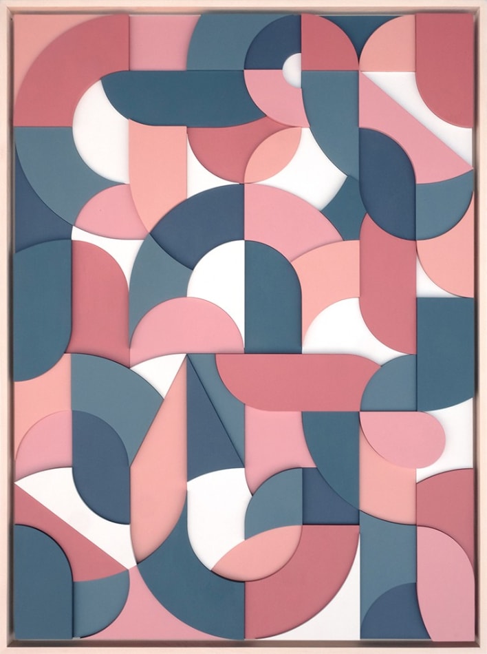 Scott Albrecht, Chasing The Sun, 2022 | Hashimoto Contemporary