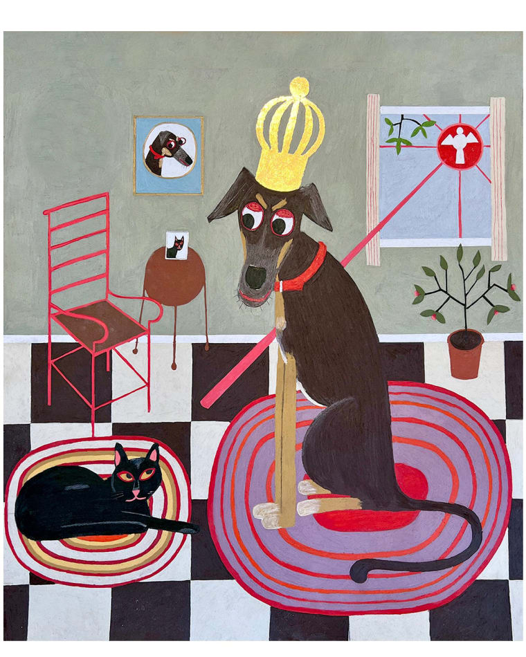 James Eddy, Zoe, 2023 | Hashimoto Contemporary