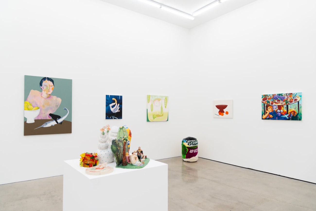 Sara Suppan, Dusty, 2024 | Hashimoto Contemporary