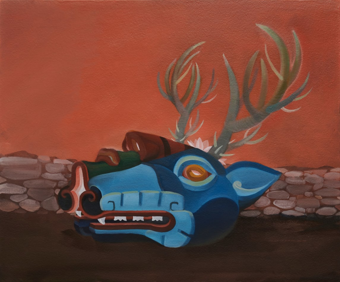 Pemex, Mescalito, 2022 | Hashimoto Contemporary