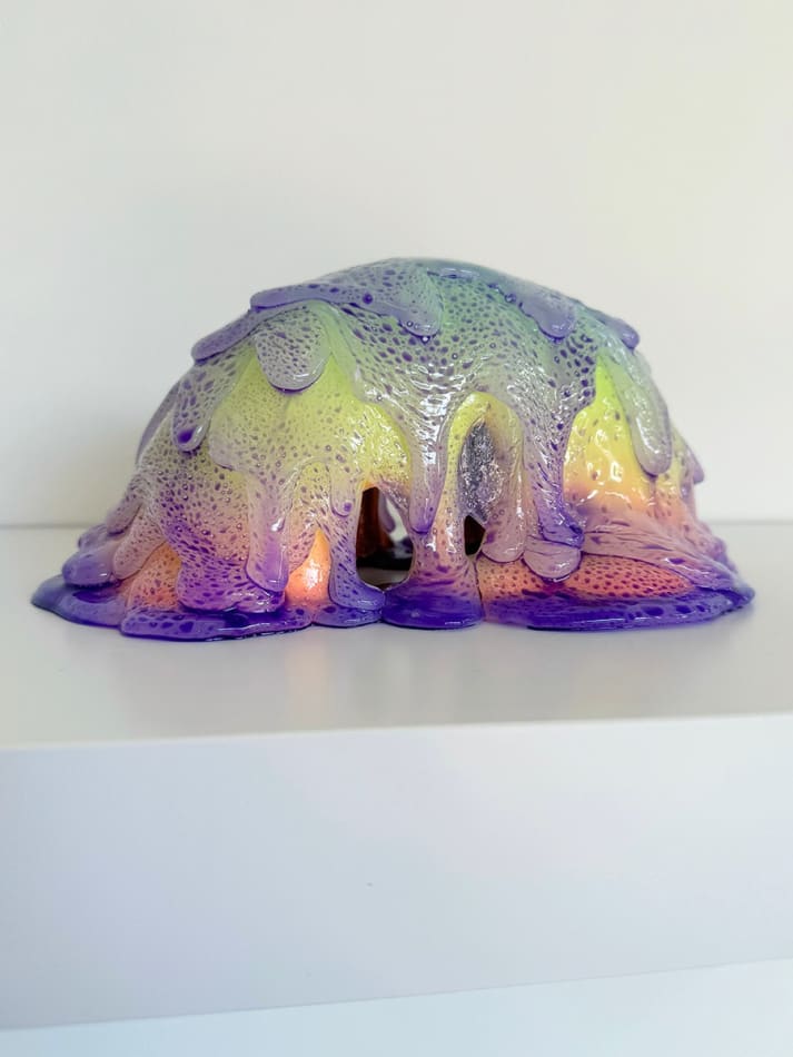 Dan Lam, Dissolve, 2023 | Hashimoto Contemporary