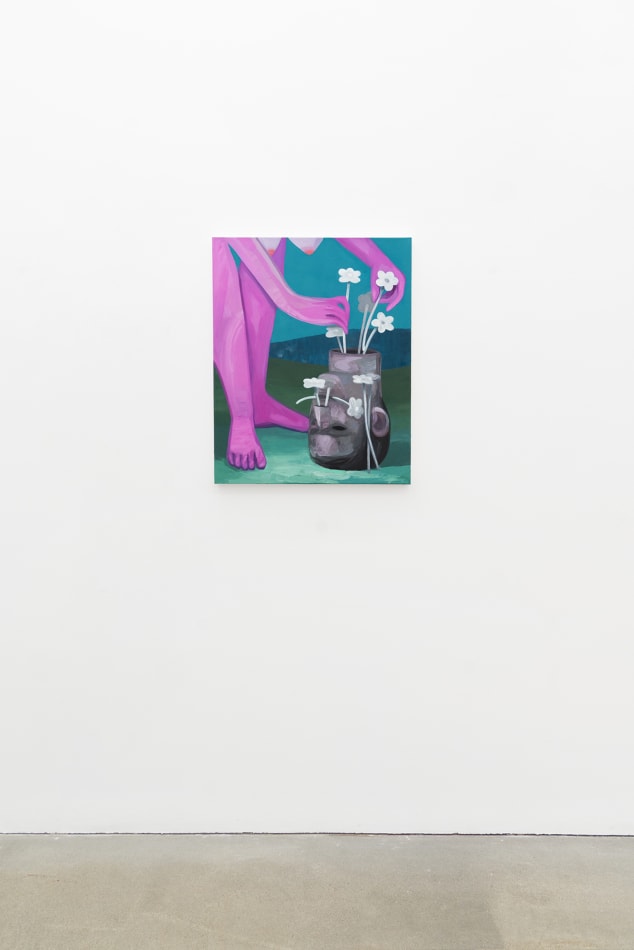 Corey K. Lamb, Innate Attributes, 2022 | Hashimoto Contemporary