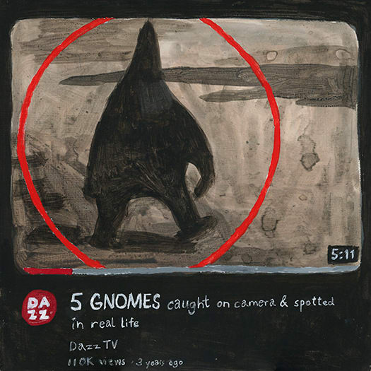 Woodrow White, 5 GNOMES caught on camera & spotted in real life, 2023 ...