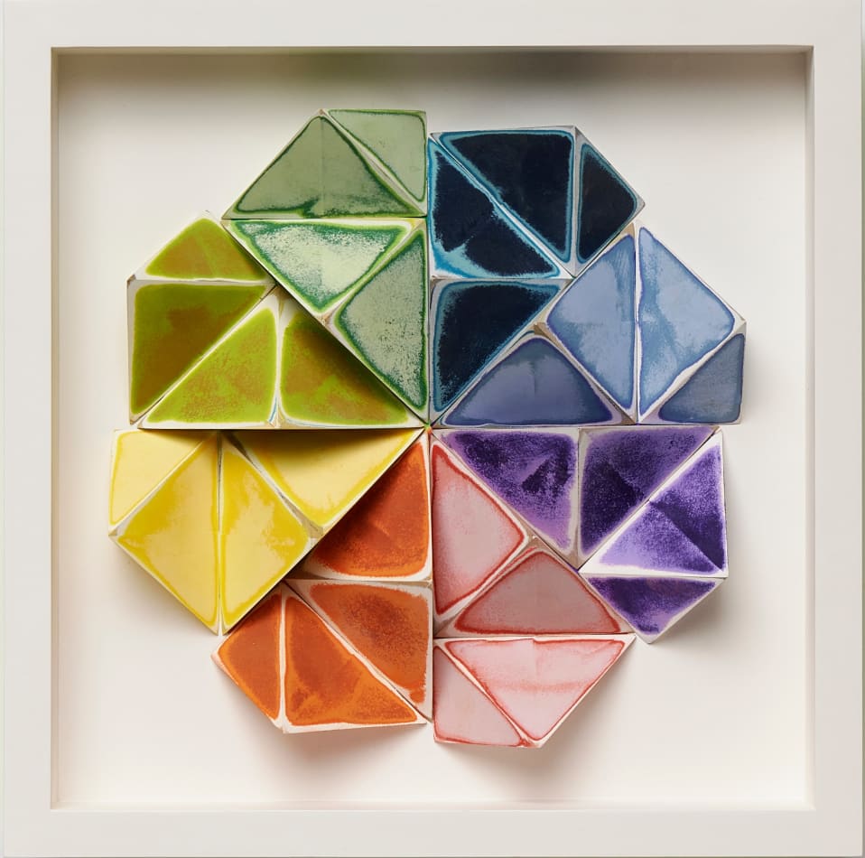 Sean Newport, Citrus Twist, 2022 | Hashimoto Contemporary