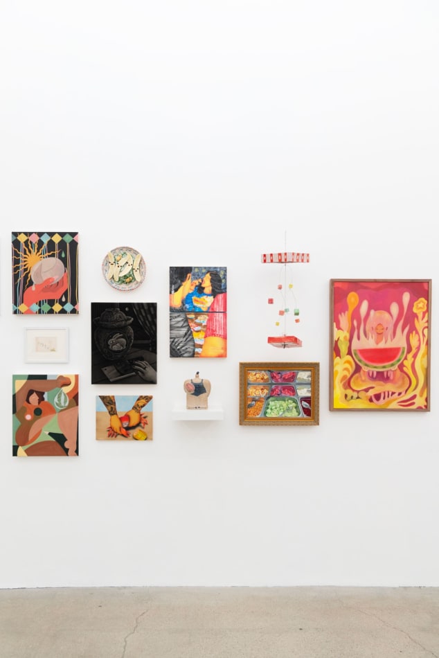 Tae Lee, be in your heart, stay in your heart, 2024 | Hashimoto ...