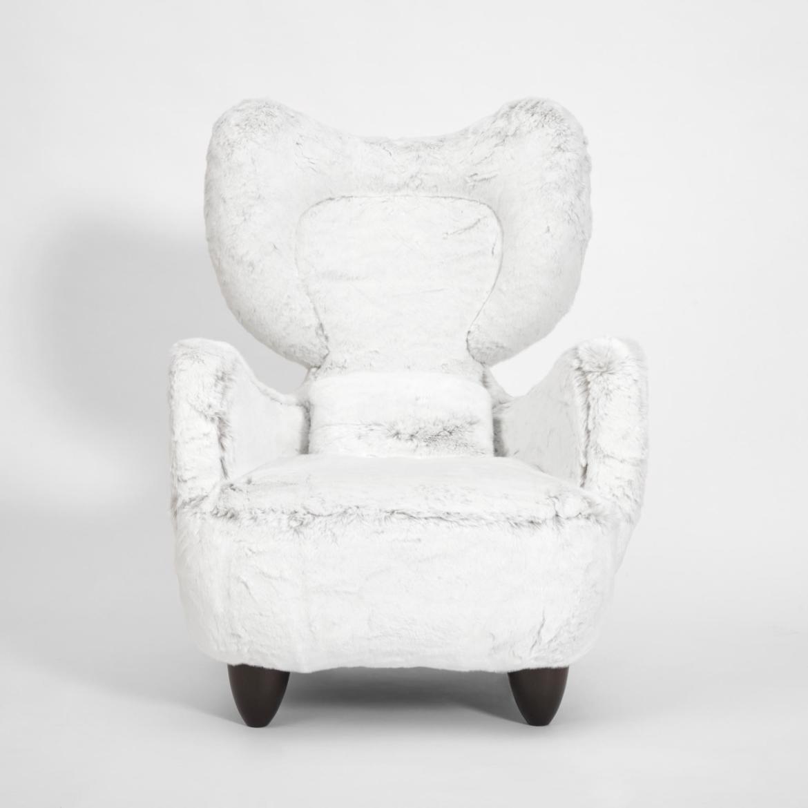 Dumbo Chair - Twenty First Gallery - Twenty First Gallery