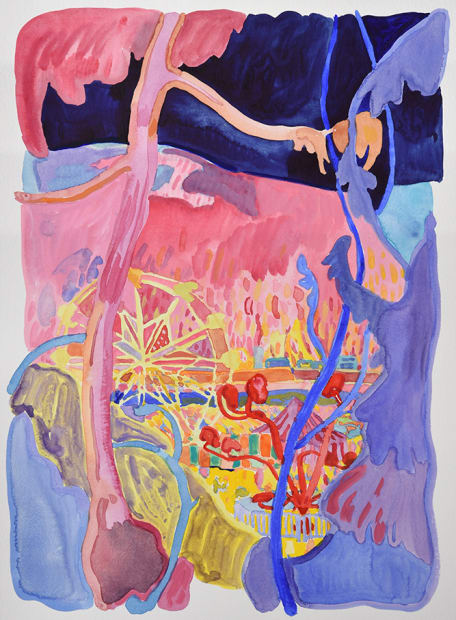 Ben Reeves - Works | Nicholas Metivier Gallery