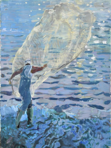 Ben Reeves - Works | Nicholas Metivier Gallery