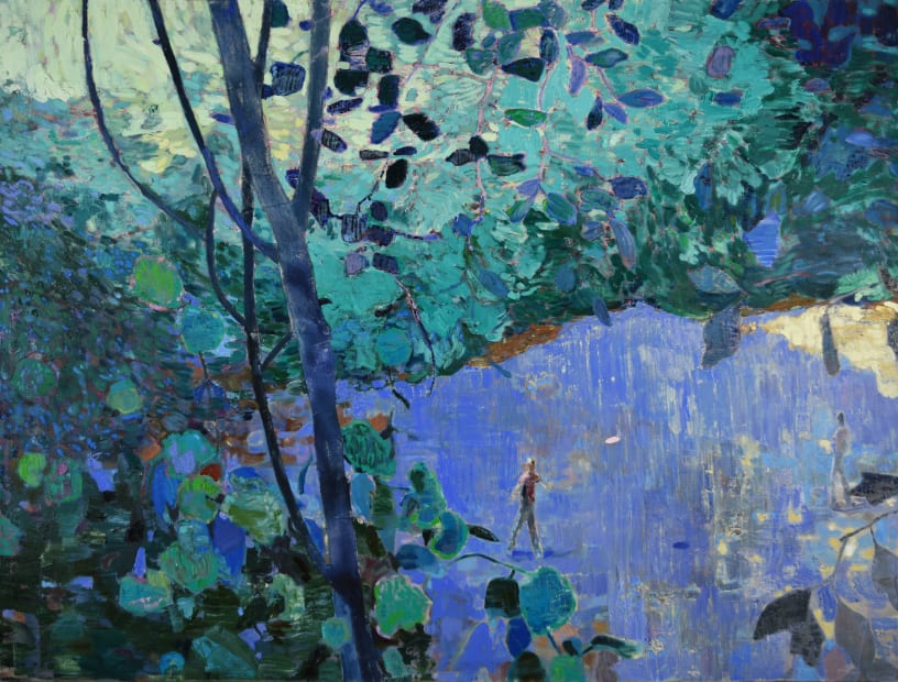 Ben Reeves - Works | Nicholas Metivier Gallery