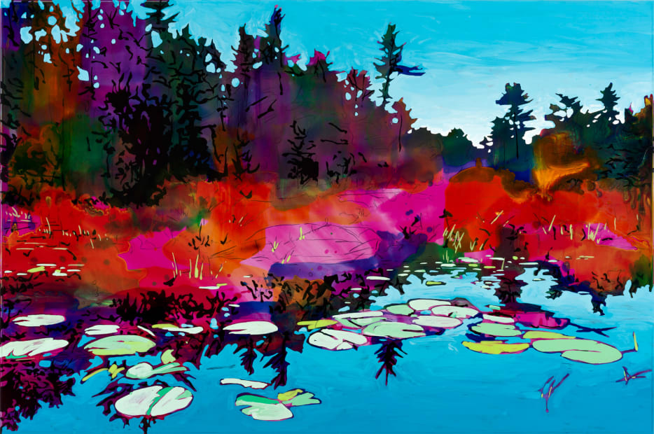 Steve Driscoll - Works | Nicholas Metivier Gallery