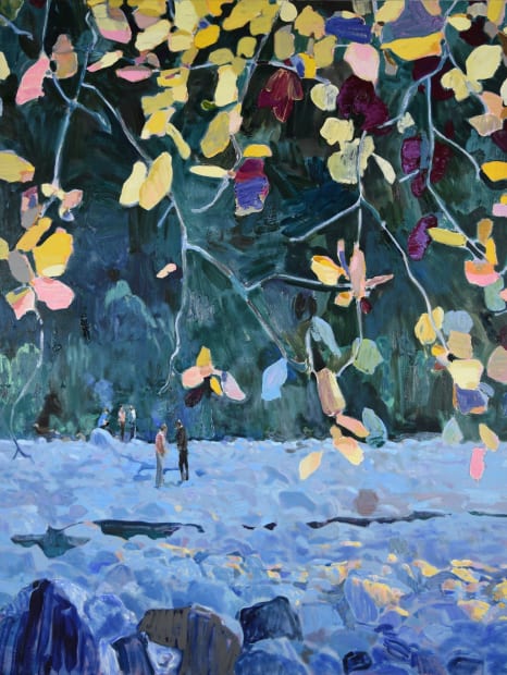 Ben Reeves - Works | Nicholas Metivier Gallery