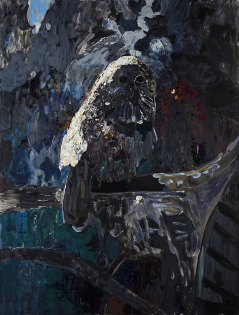 Ben Reeves - Works | Nicholas Metivier Gallery