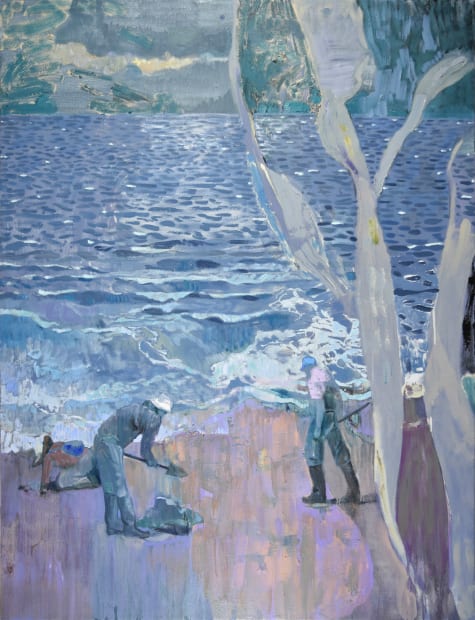 Ben Reeves - Works | Nicholas Metivier Gallery