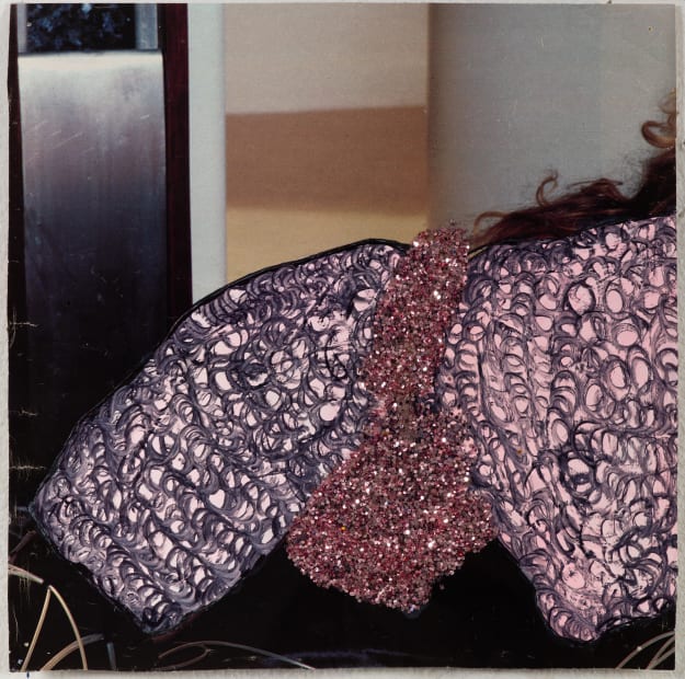 BEVERLY SEMMES - Works | Susan Inglett Gallery
