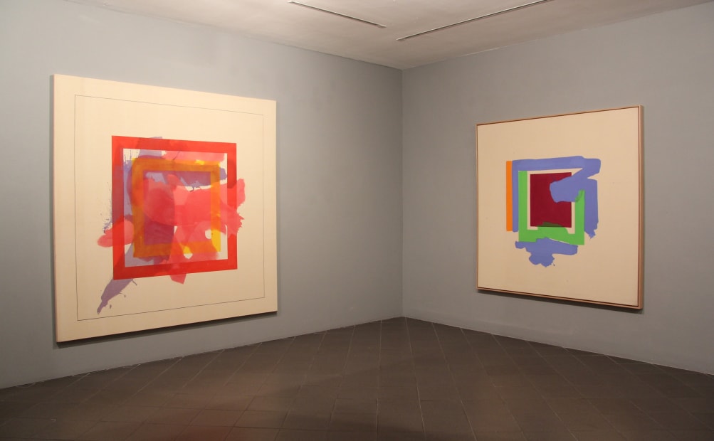Marc Vaux: Full House, Paintings from 1964 | 15 November - 21 December ...