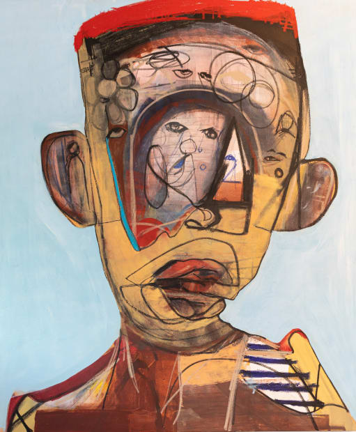 Genesis Tramaine | Richard Beavers Gallery