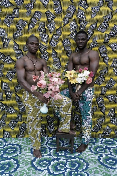 Leonce Raphael Agbodjelou | 1 - 24 May 2013 | Larkin Durey