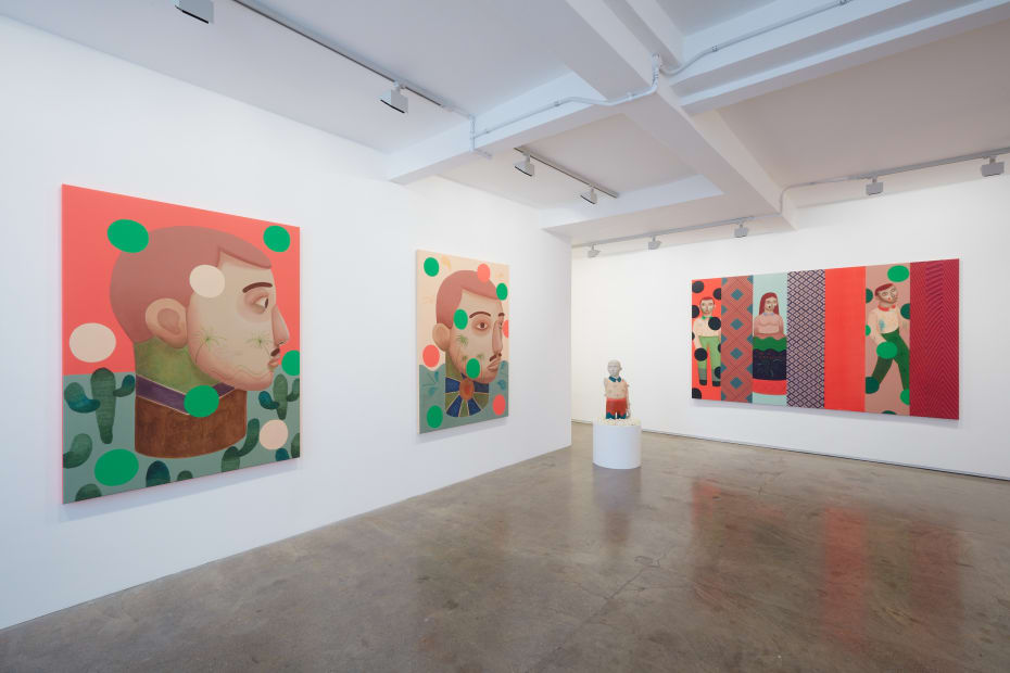 Raphael Sagarra aka Finok | 21 June - 7 July 2023 | Larkin Durey