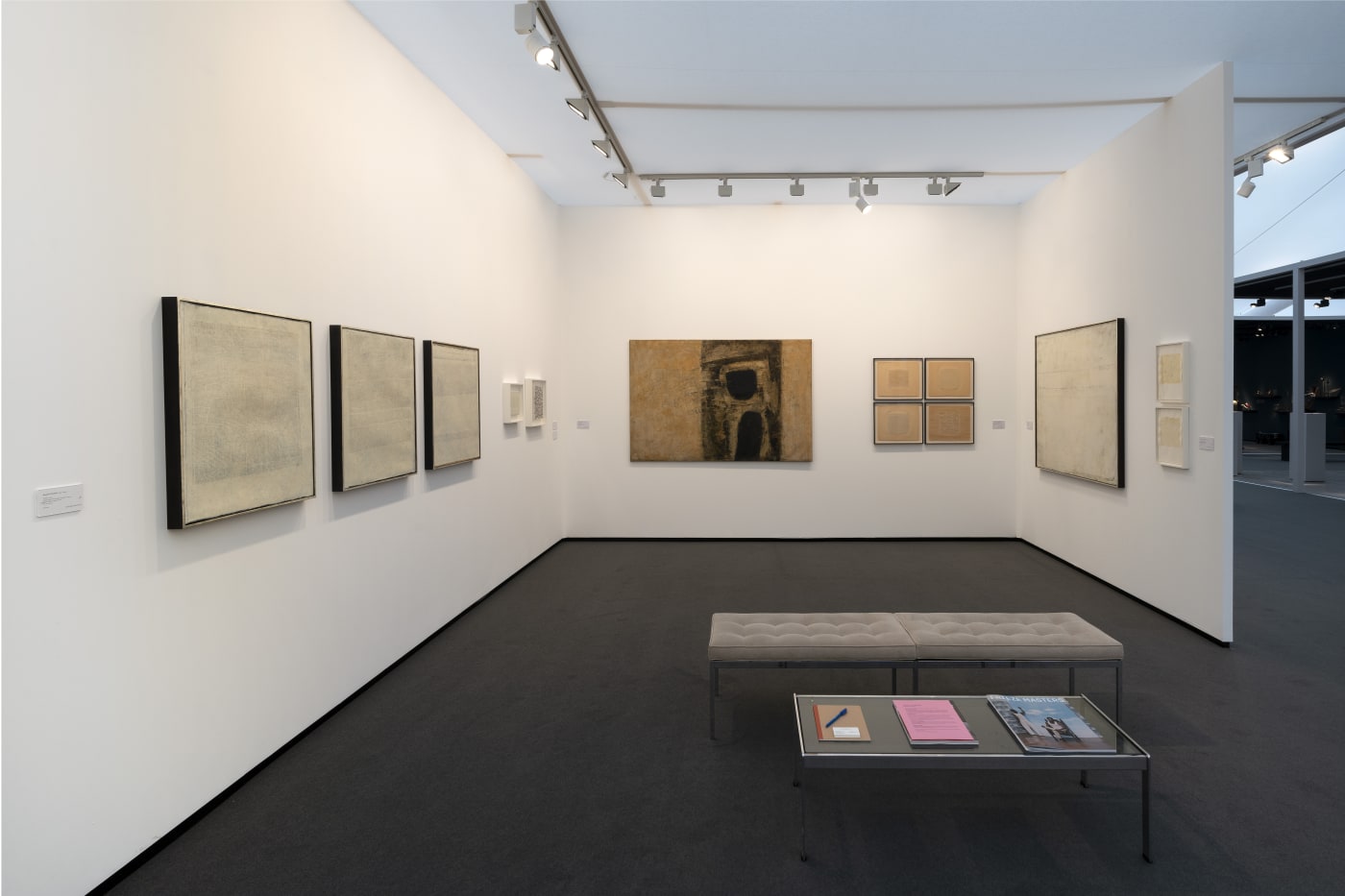 Romany Eveleigh - Biography | Richard Saltoun