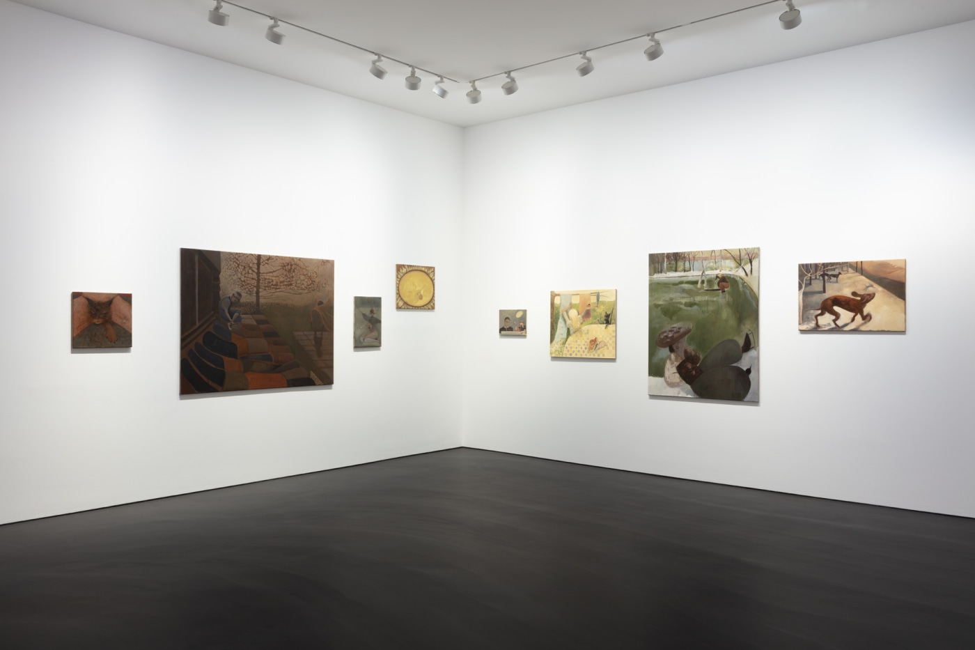 Sarah Buckner | Esther Schipper