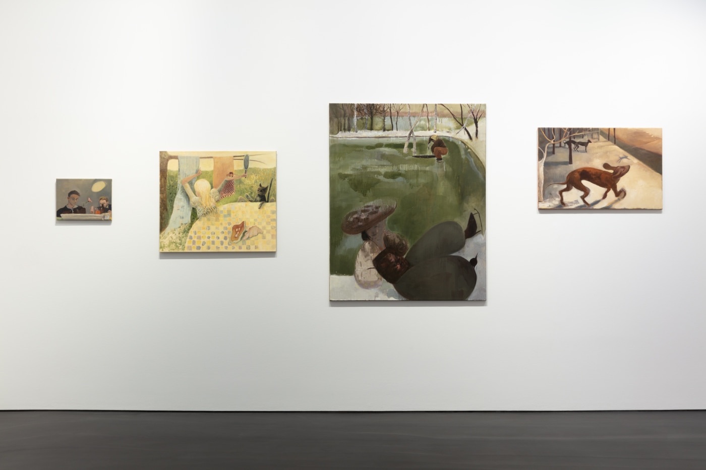 Sarah Buckner | Esther Schipper