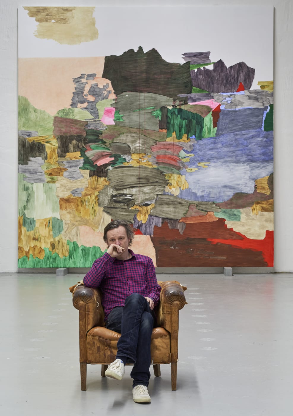 Andreas Eriksson: 1999 – 2021 | Stephen Friedman Gallery