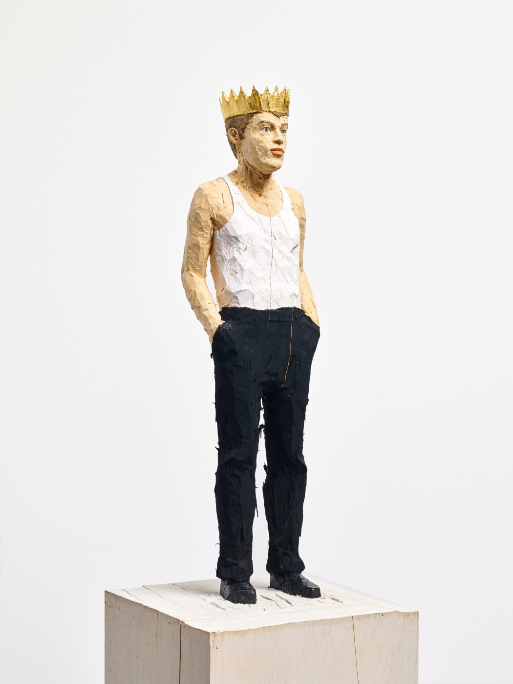 Stephan Balkenhol | Stephen Friedman Gallery