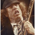 SEBASTIAN KRÜGER, Angus | Canvas Gallery