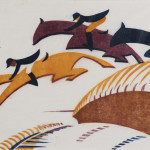 Sybil Andrews, Concert Hall, 1929 | The Redfern Gallery