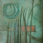 Sarah Holliday, The Dry Rustle of the Reeds | Royal Watercolour Society