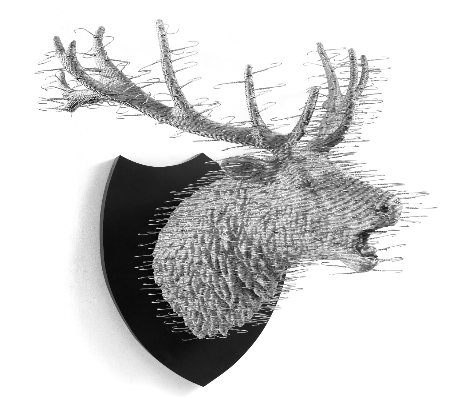 David Mach RA | Sculpture Source