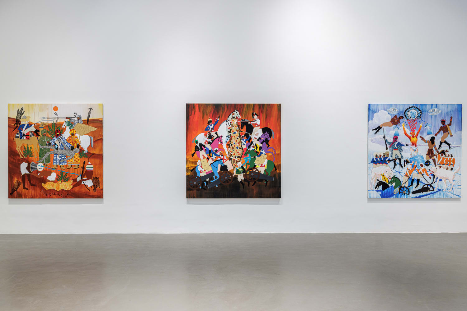 Umar Rashid | Tiwani Contemporary