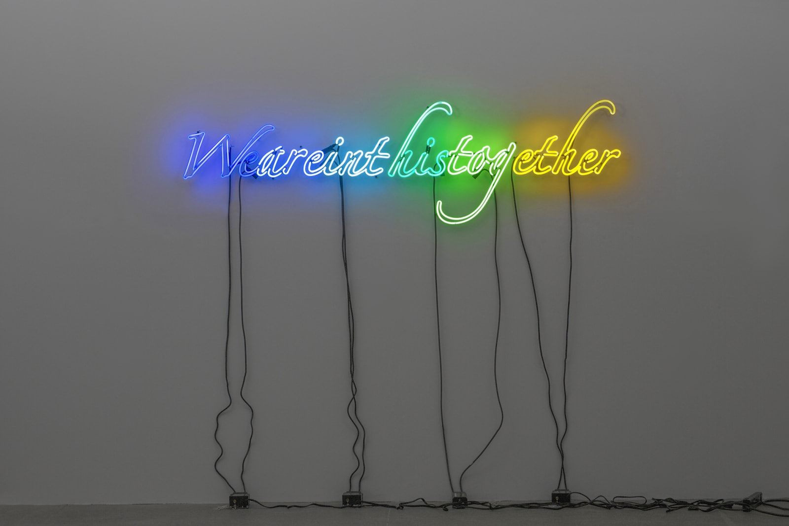 Tavares Strachan | Marian Goodman