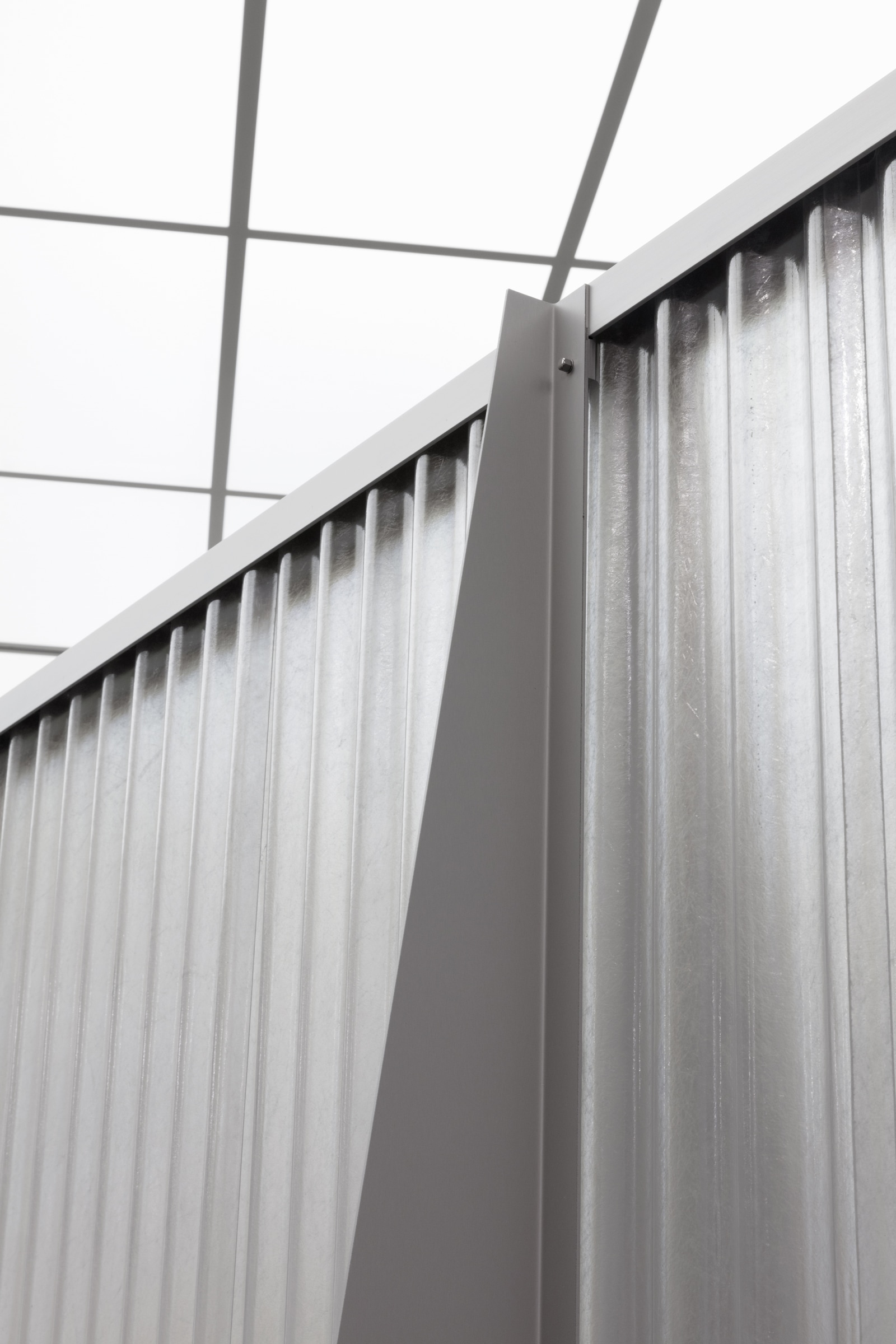 Martin Boyce, Diffusion Screen (2), 2018 | Esther Schipper