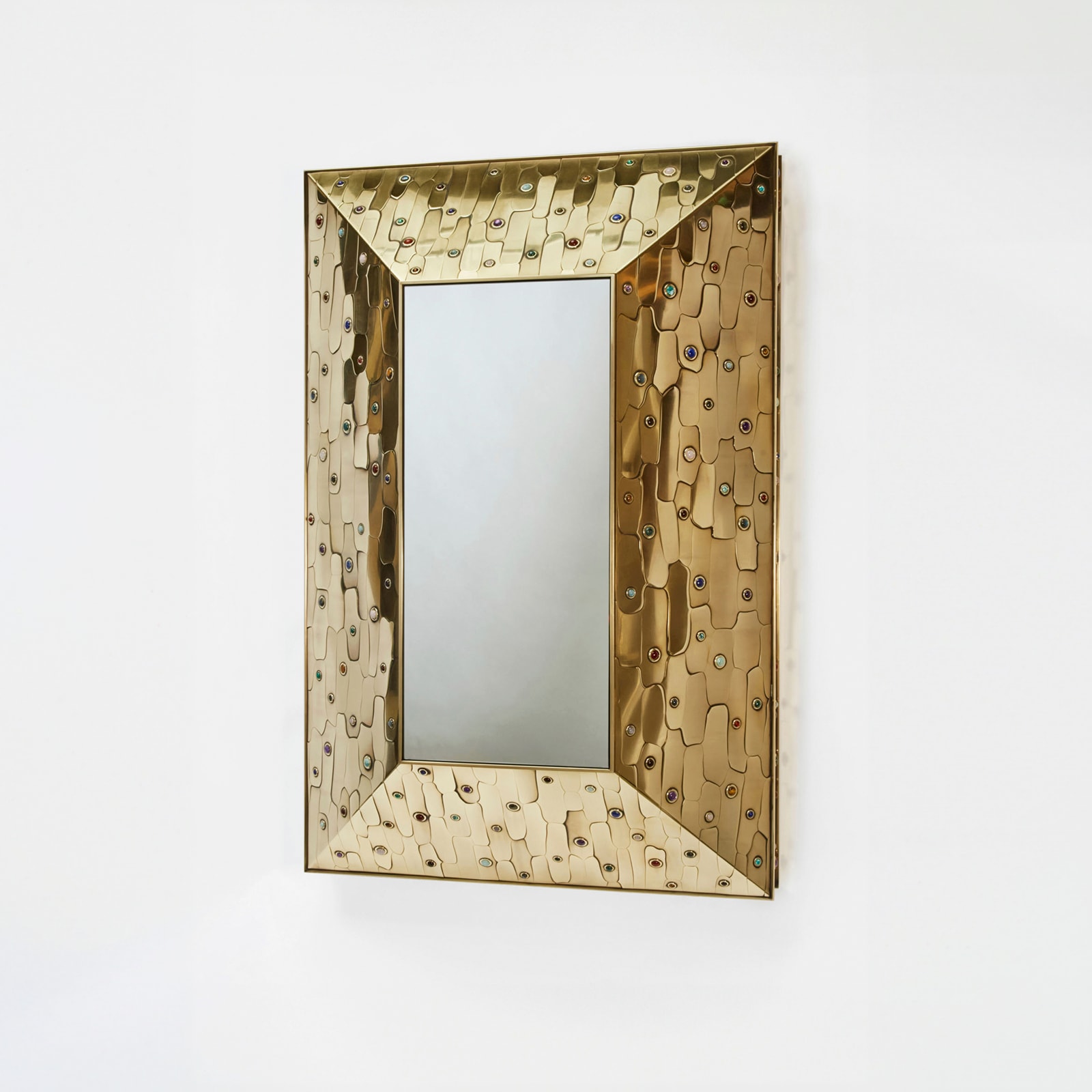 Erwan Boulloud, Romane Mirror, 2022 | Twenty First Gallery