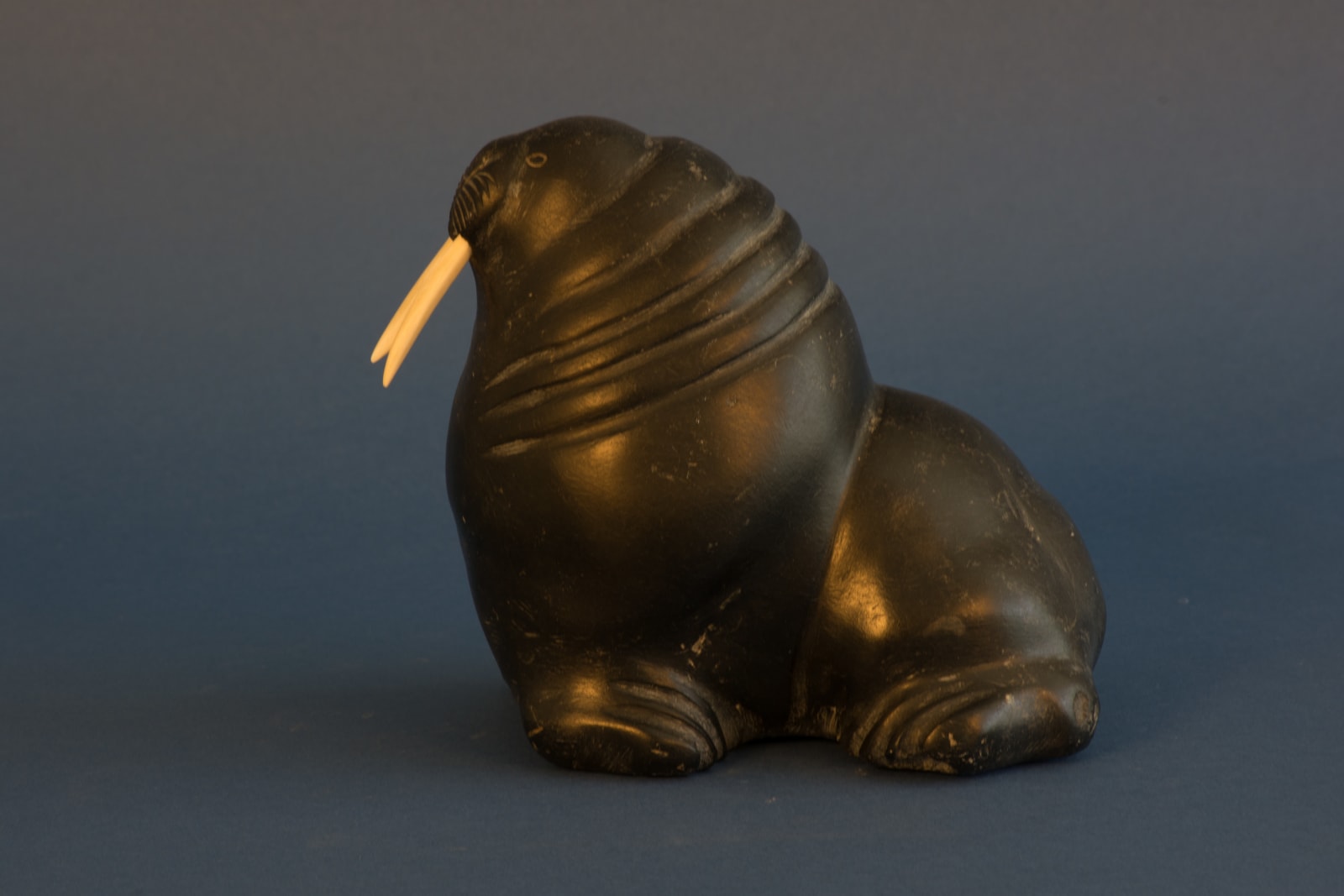 Levi Echalook, Walrus / Morse, ca. 1958 | Galerie Elca London