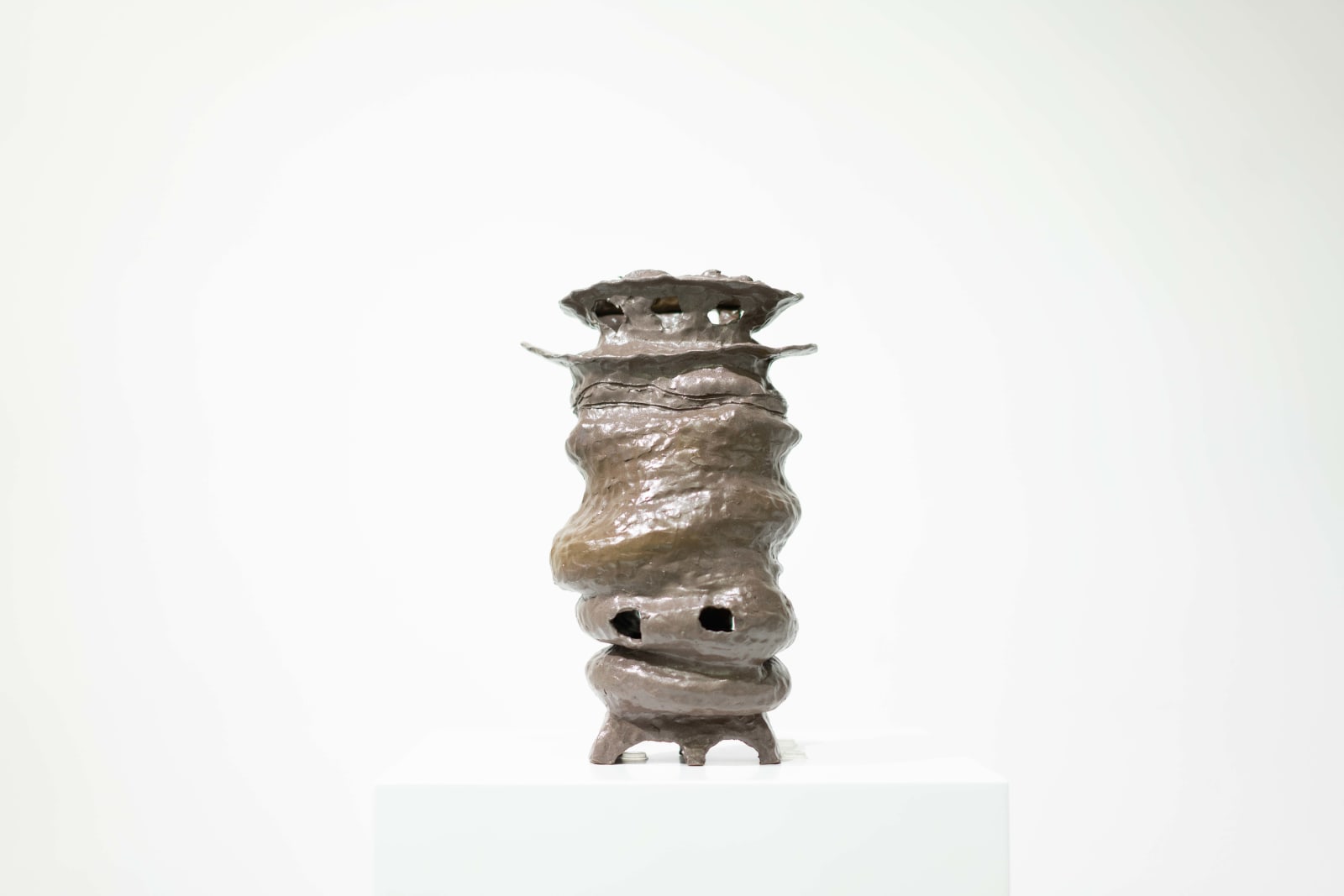 Eman Alhashemi, Vessel 209, 2024 | Aisha Alabbar Gallery