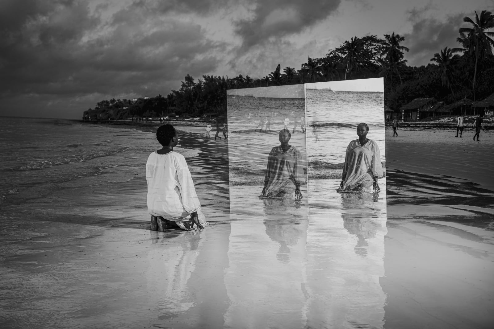 Margaret Ngigi Mimi Ni Nani Introspection Viii 2022 Akka Project