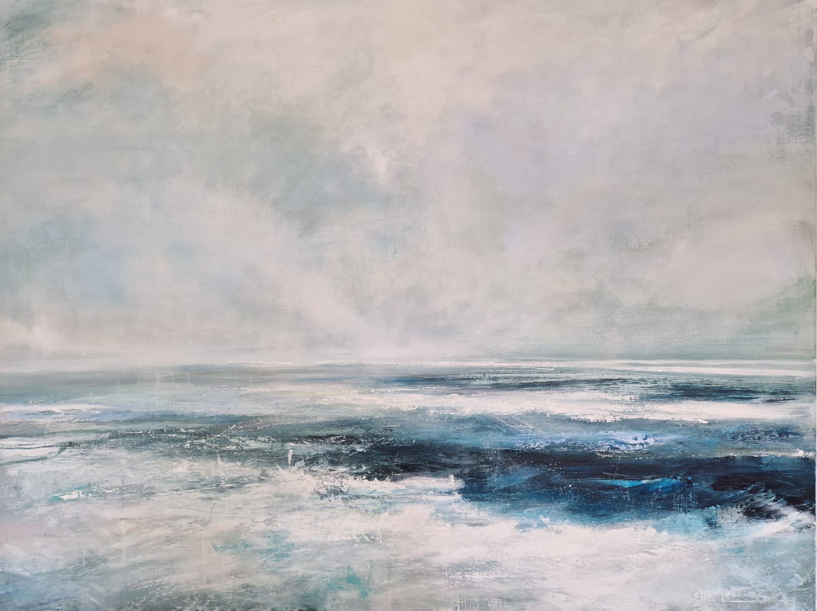 Claire Howlett, Salutation | Amber Galleries