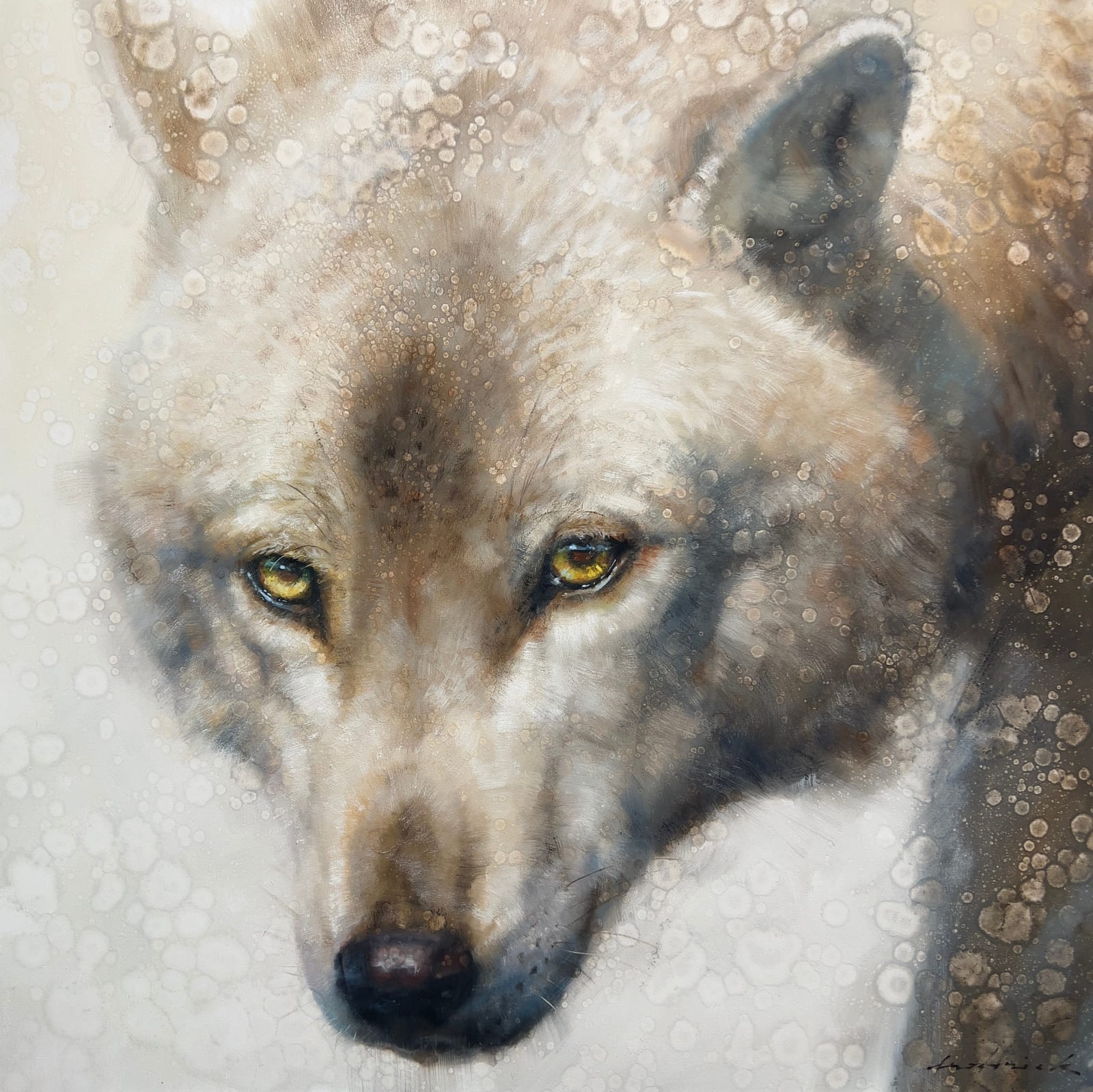 David Riley, Good Boy | Gib Singleton Gallery