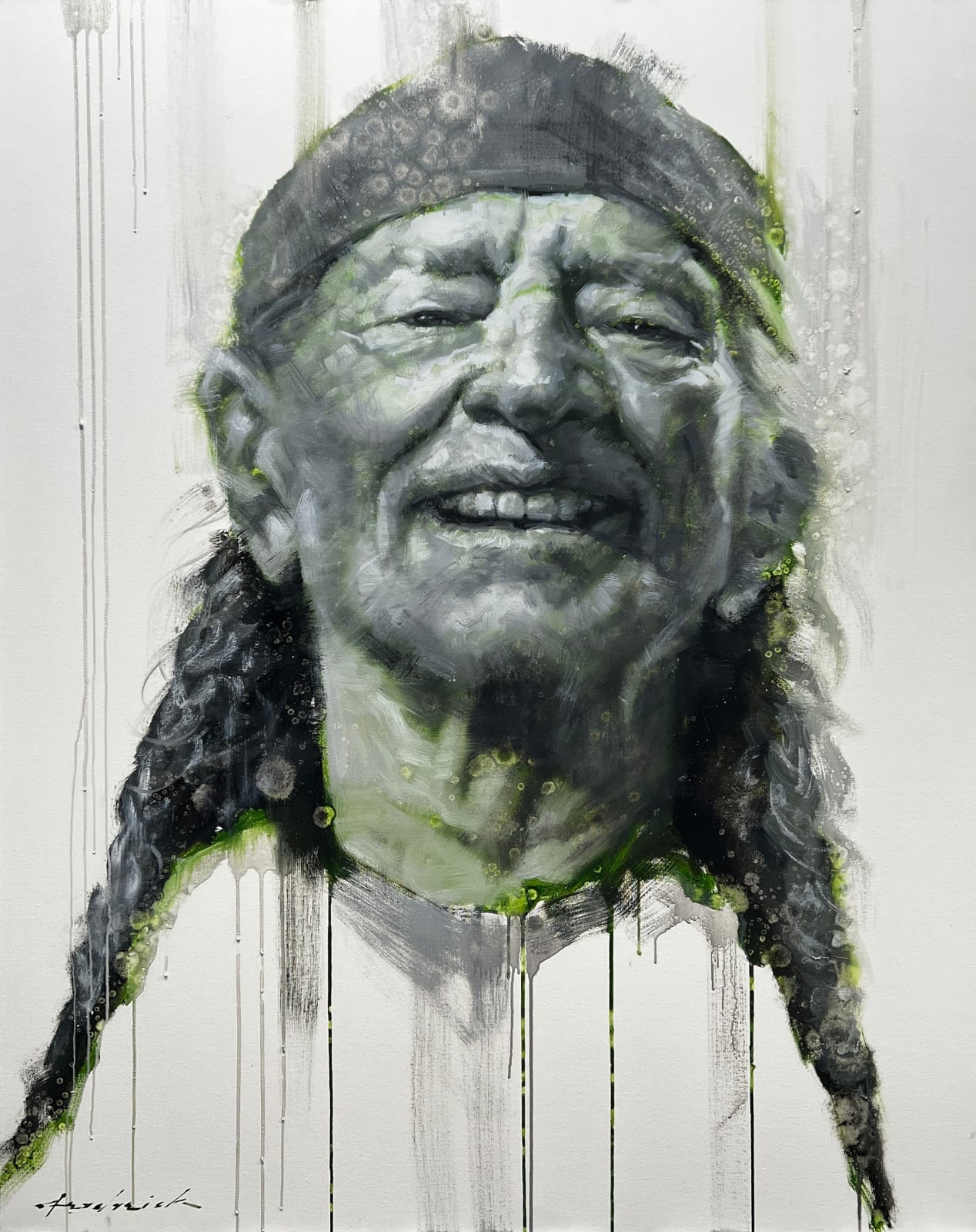 David Riley, Into The Reserve | C. Anthony Gallery