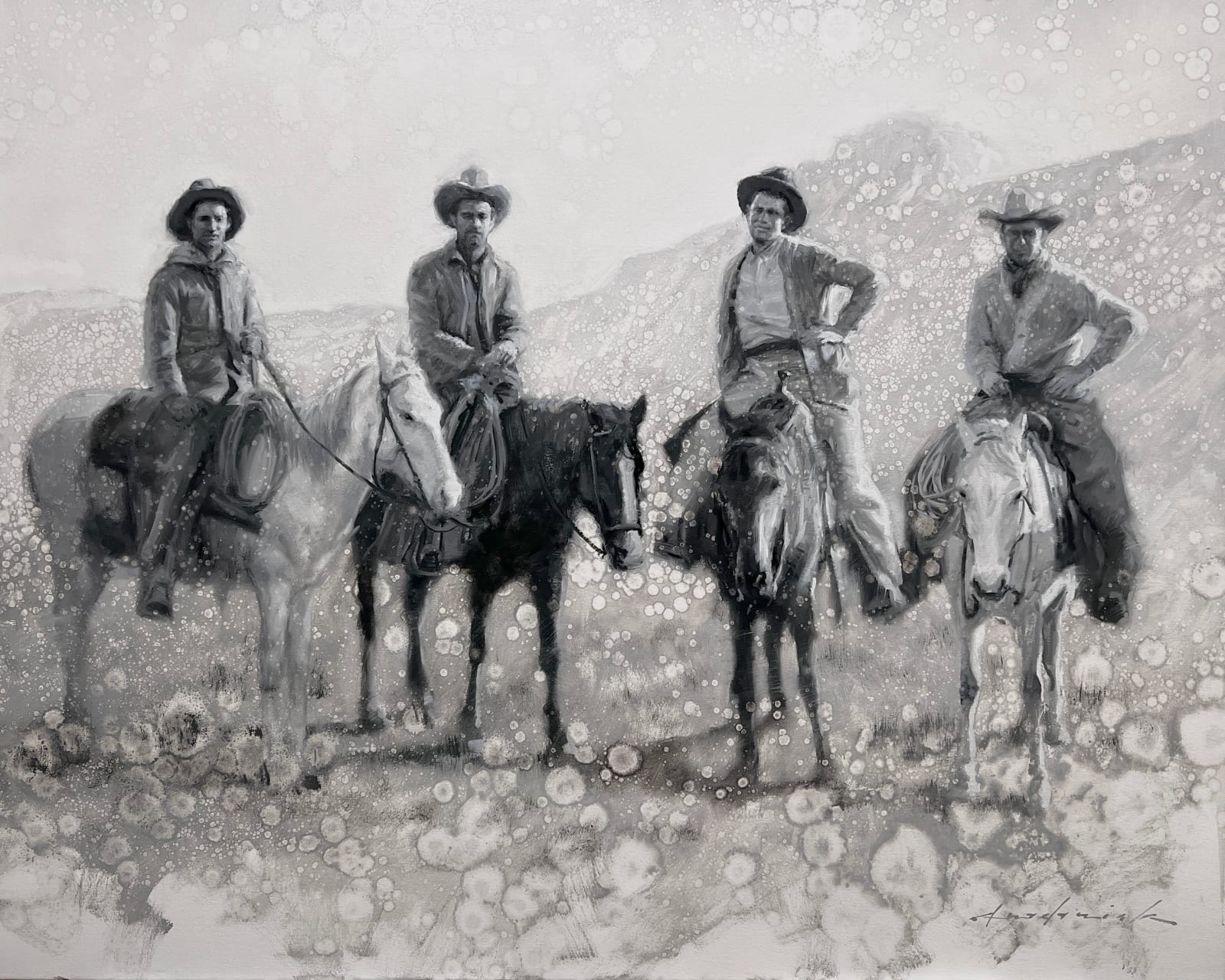 David Riley, New Beginnings | Aspen Grove Fine Art