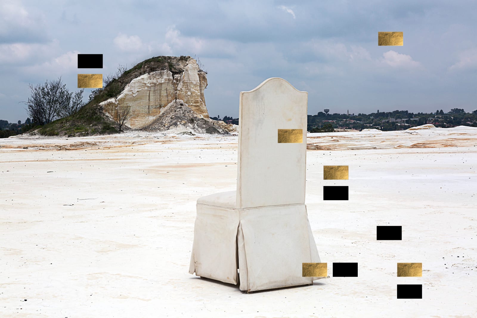Atul Bhalla, Excavated Distance, 2022 | Anant Art Gallery Atul Bhalla, Excavated Distance, 2022 | Anant Art Gallery