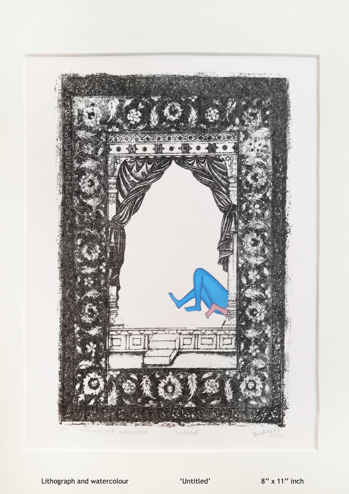 Sandeep Parmar, Untitled, 2022 | Anant Art Gallery Sandeep Parmar, Untitled, 2022 | Anant Art Gallery