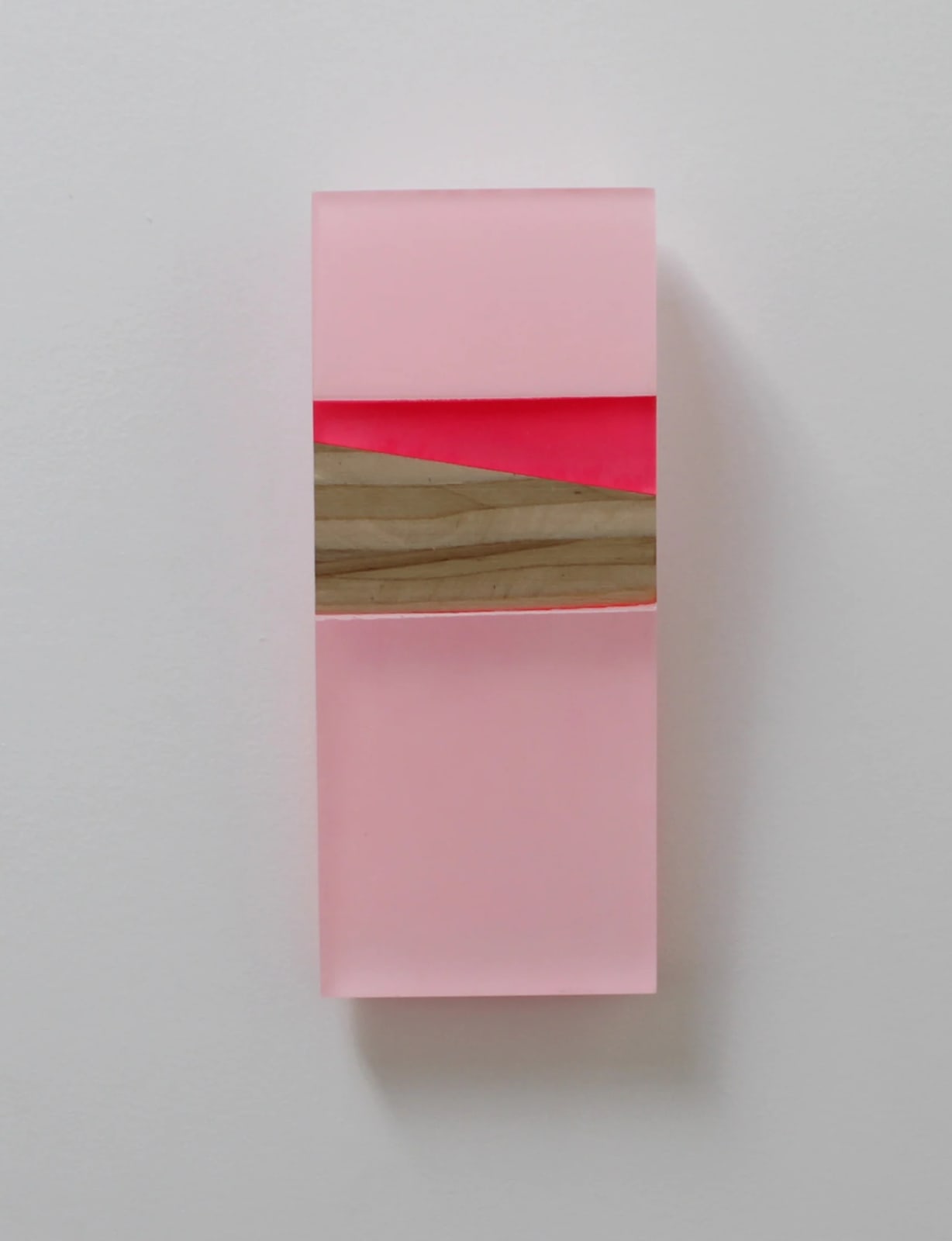 Michelle Benoit, Crosscut Sunshine Series: Pink Geo | &Gallery ...