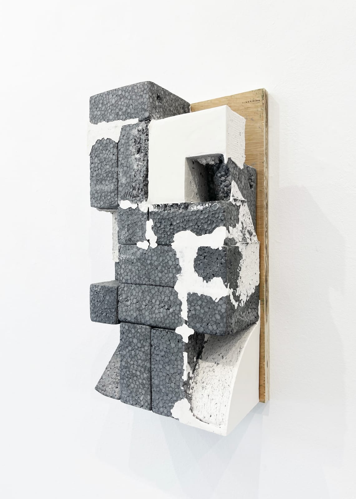 Jon Thomas, Three Casts into Blocks | &Gallery :: Contemporary Art ...